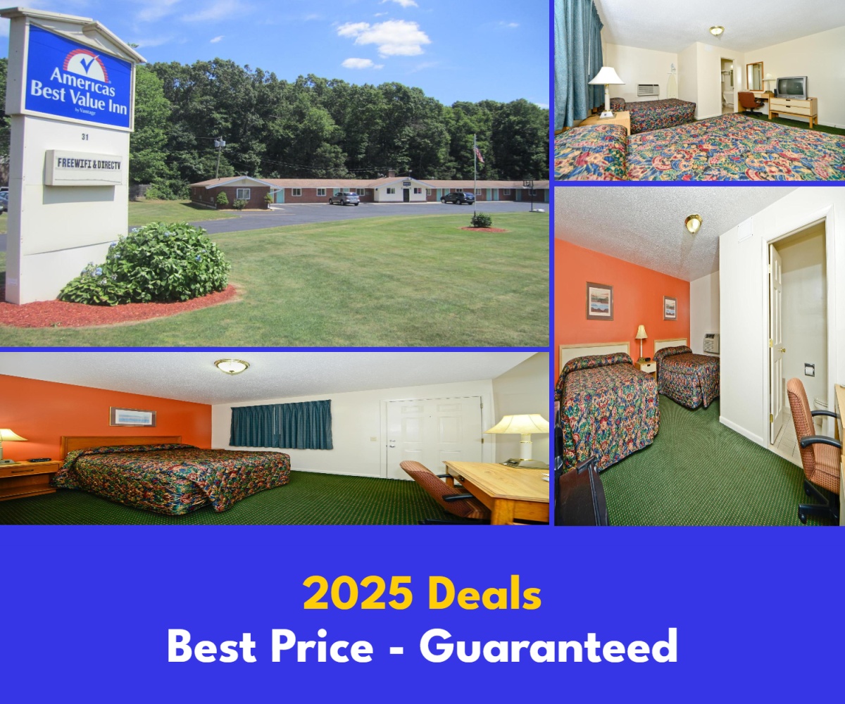 Bestway inn Middlefield - Book Online